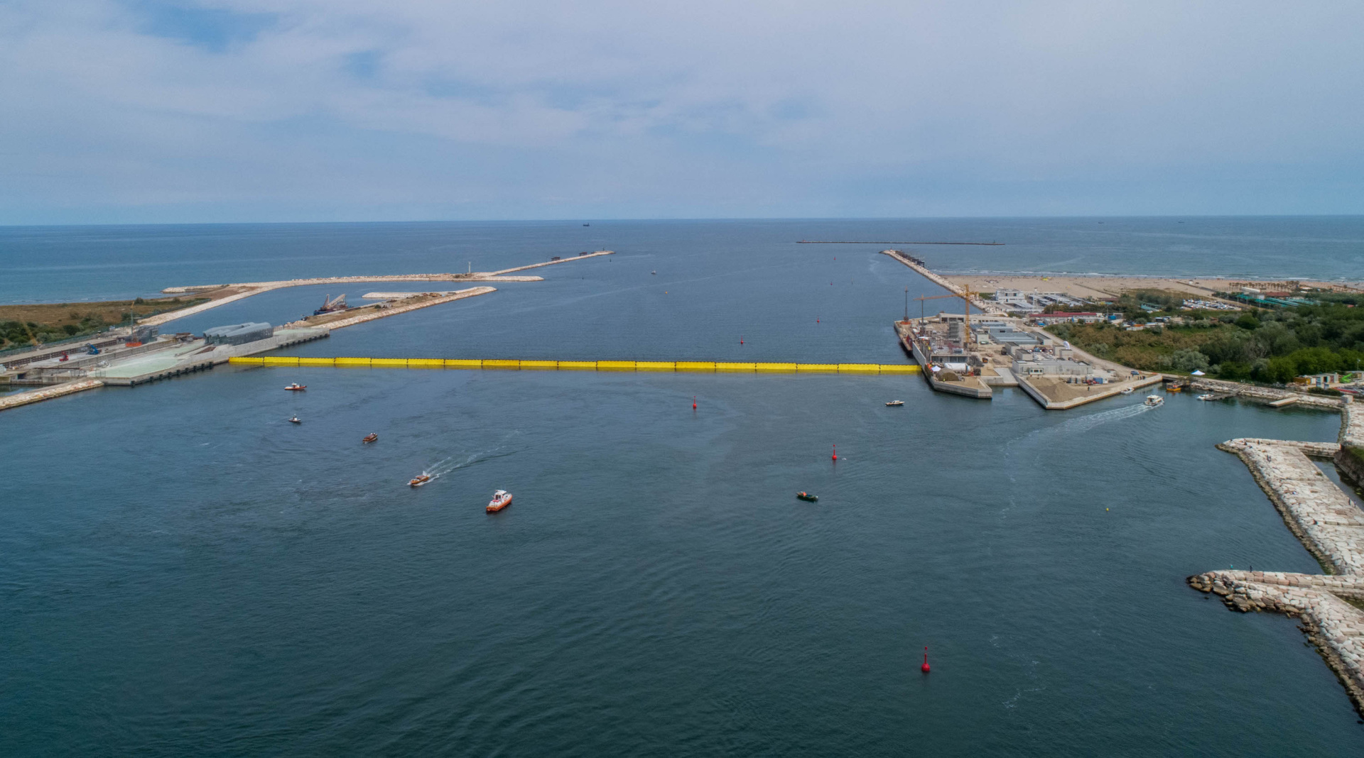 Un’opera unica al mondo: il MOSE di Venezia