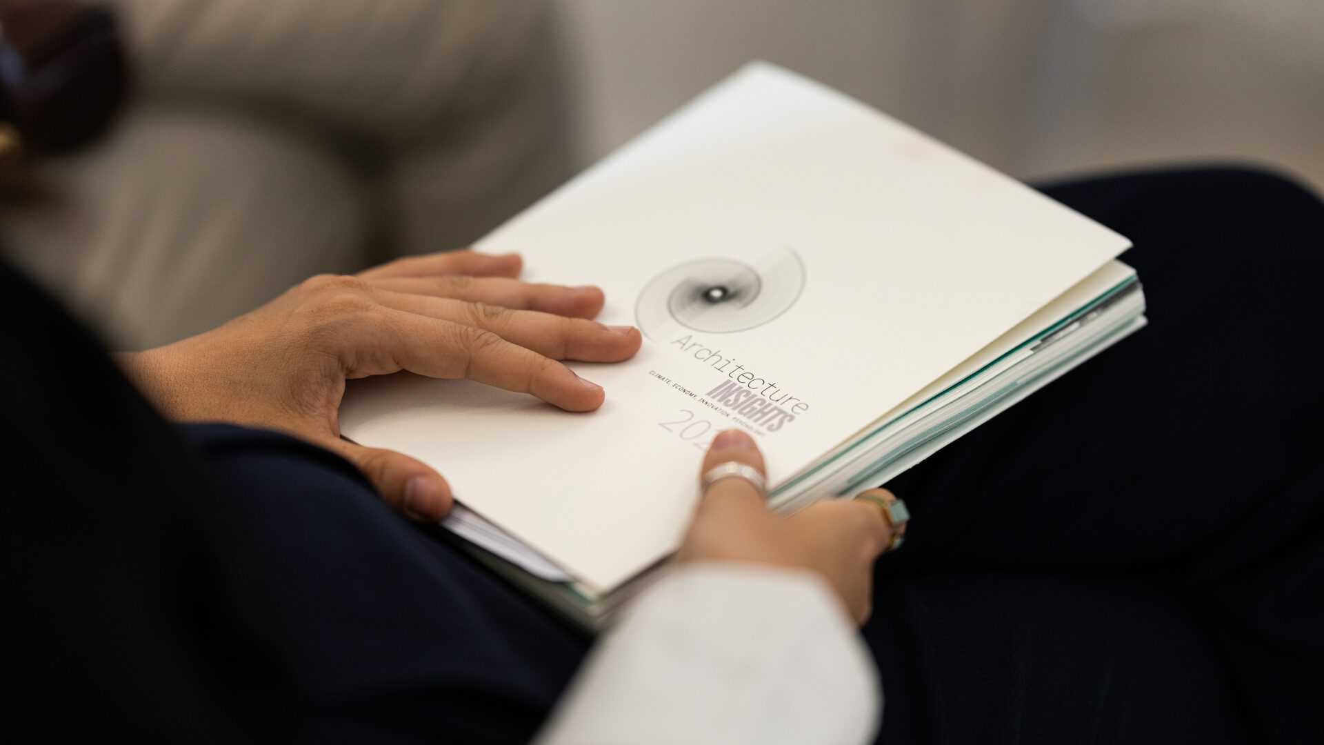 Architecture Insights: un dialogo stimolante tra Economia, Innovazione e Sostenibilità